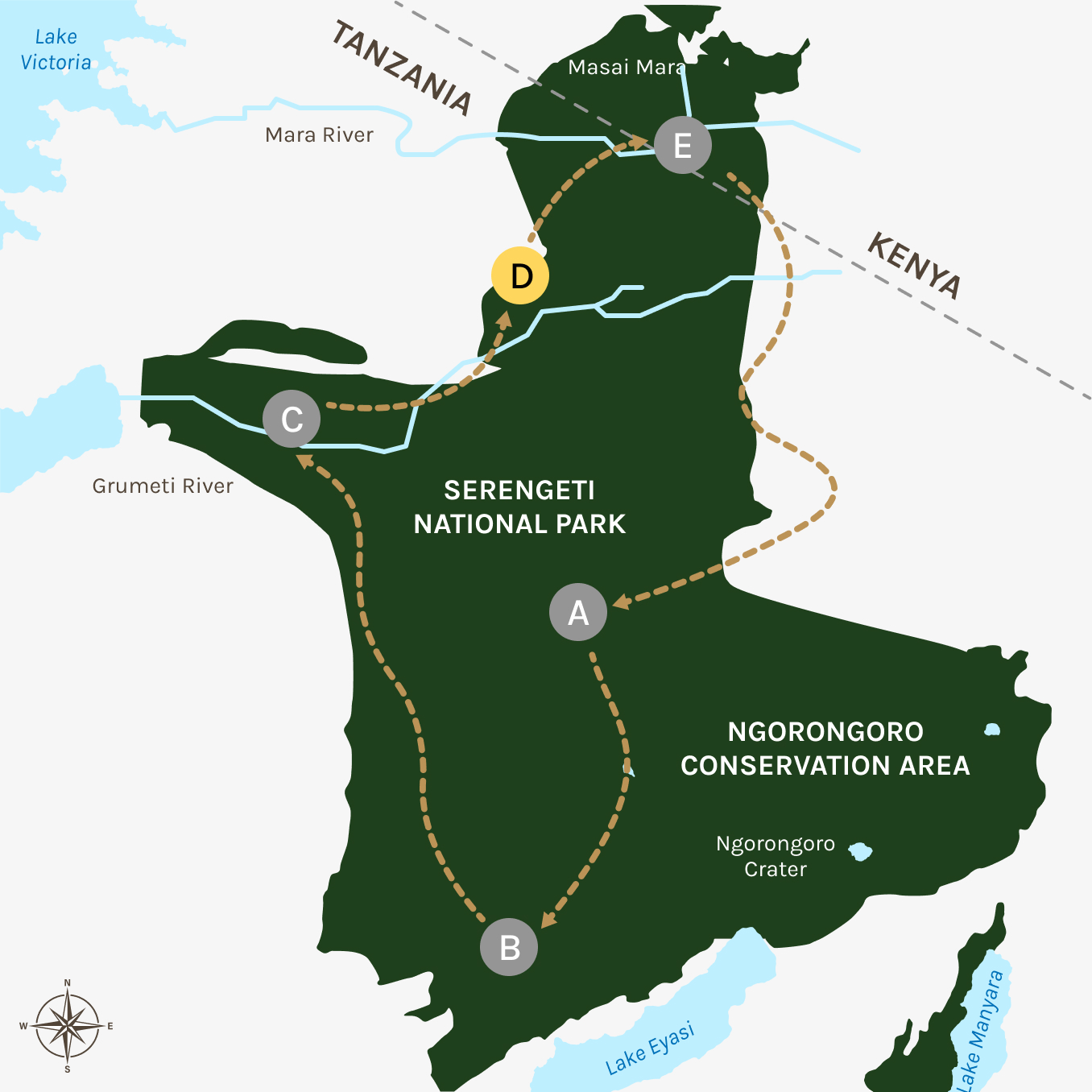 Wild Senses Holidays